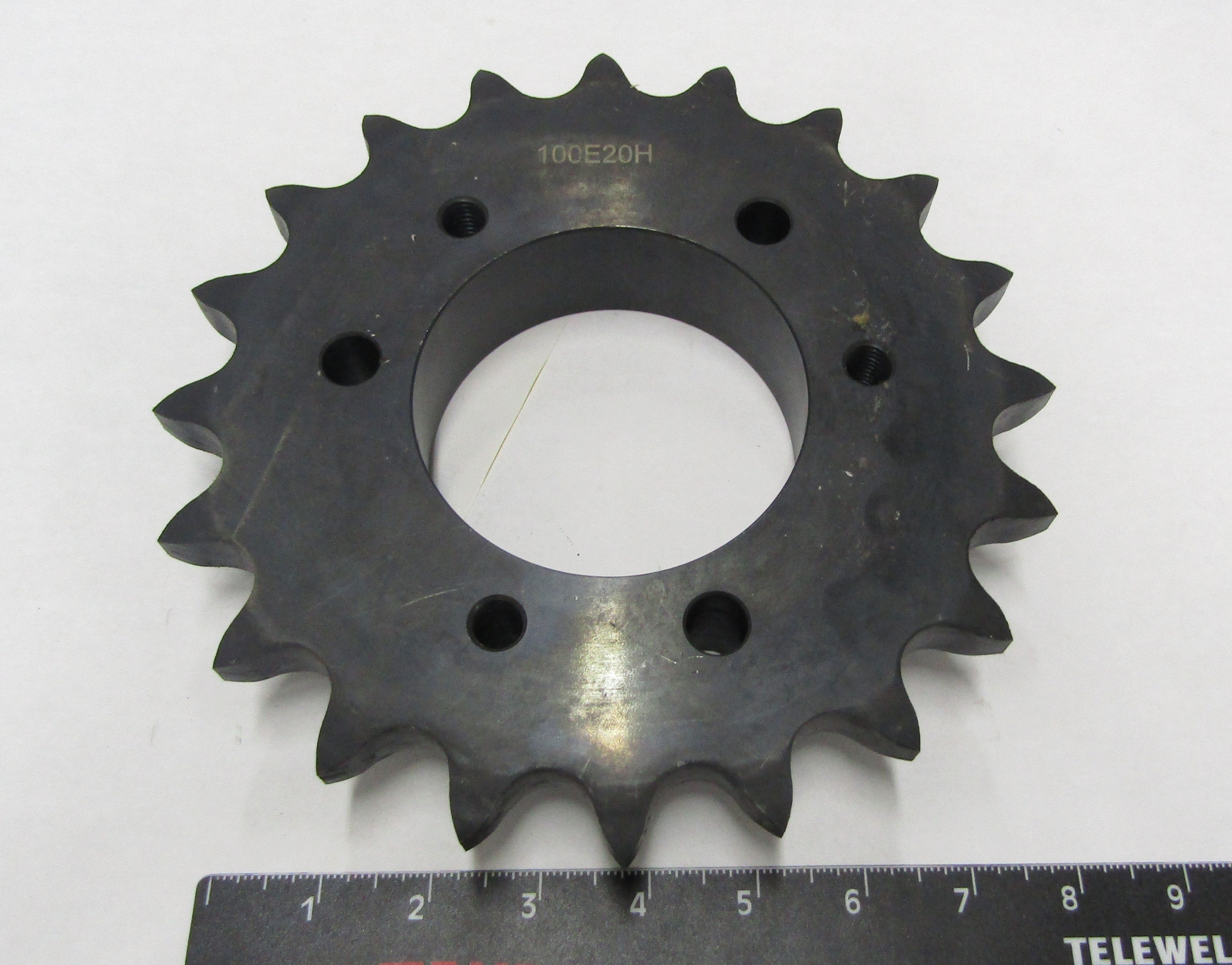 100E20H SPROCKET ONLY FOR E BUSHING E – Teleweld