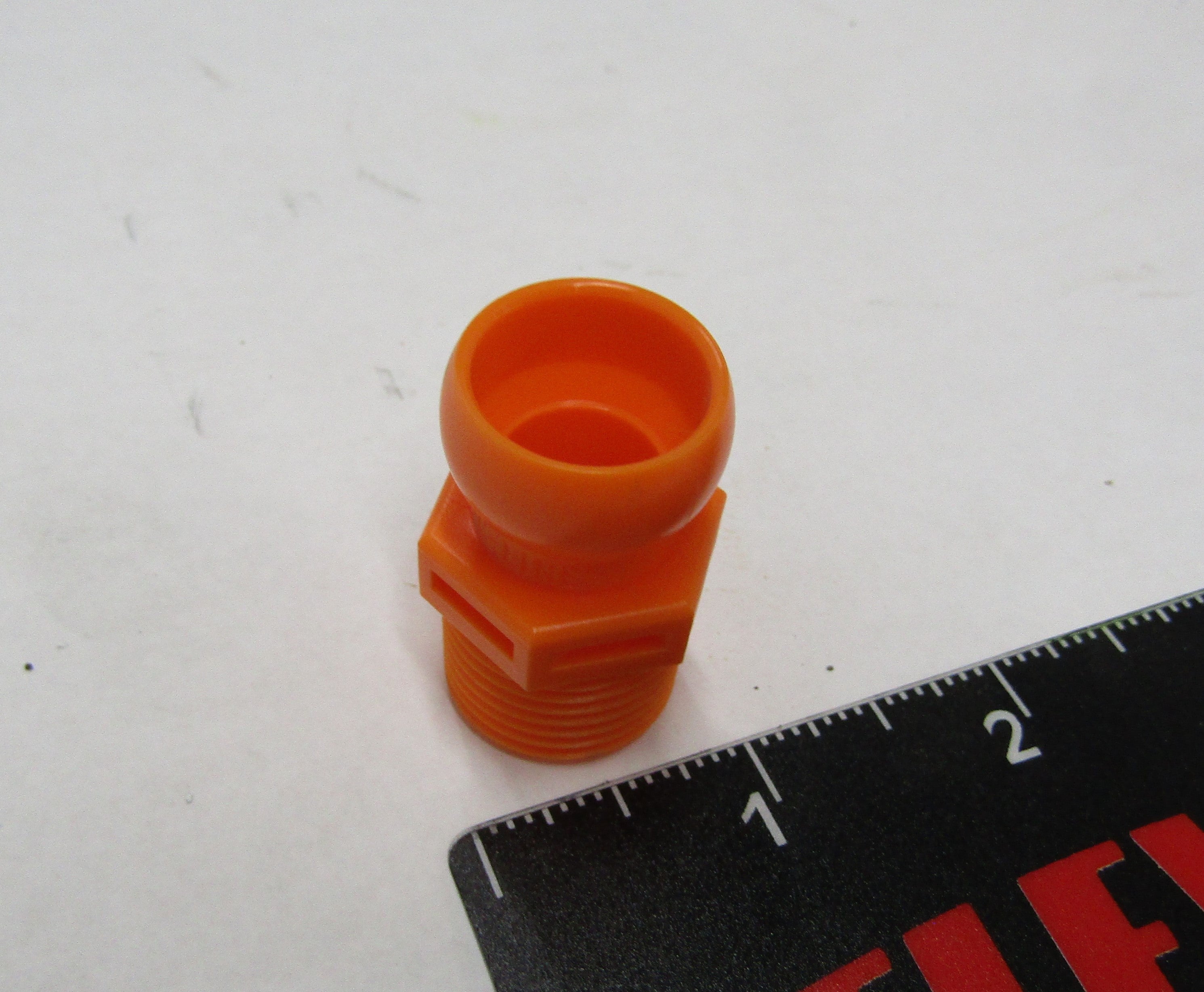 51805 LOC-LINE, 1/2" NPT CONNECTOR – Teleweld