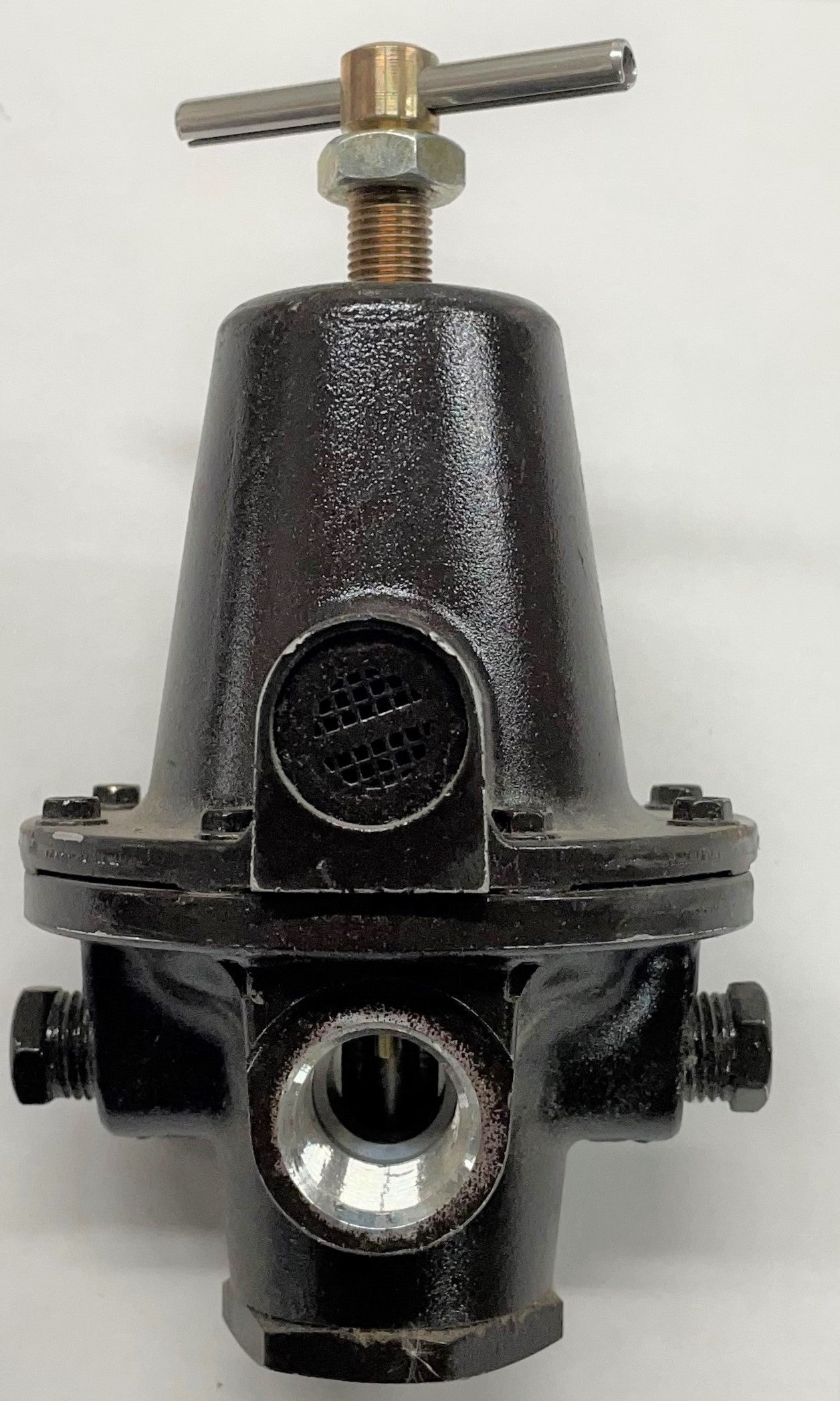 FB1-91A REGULATOR- REGO 3-30 PSI – Teleweld