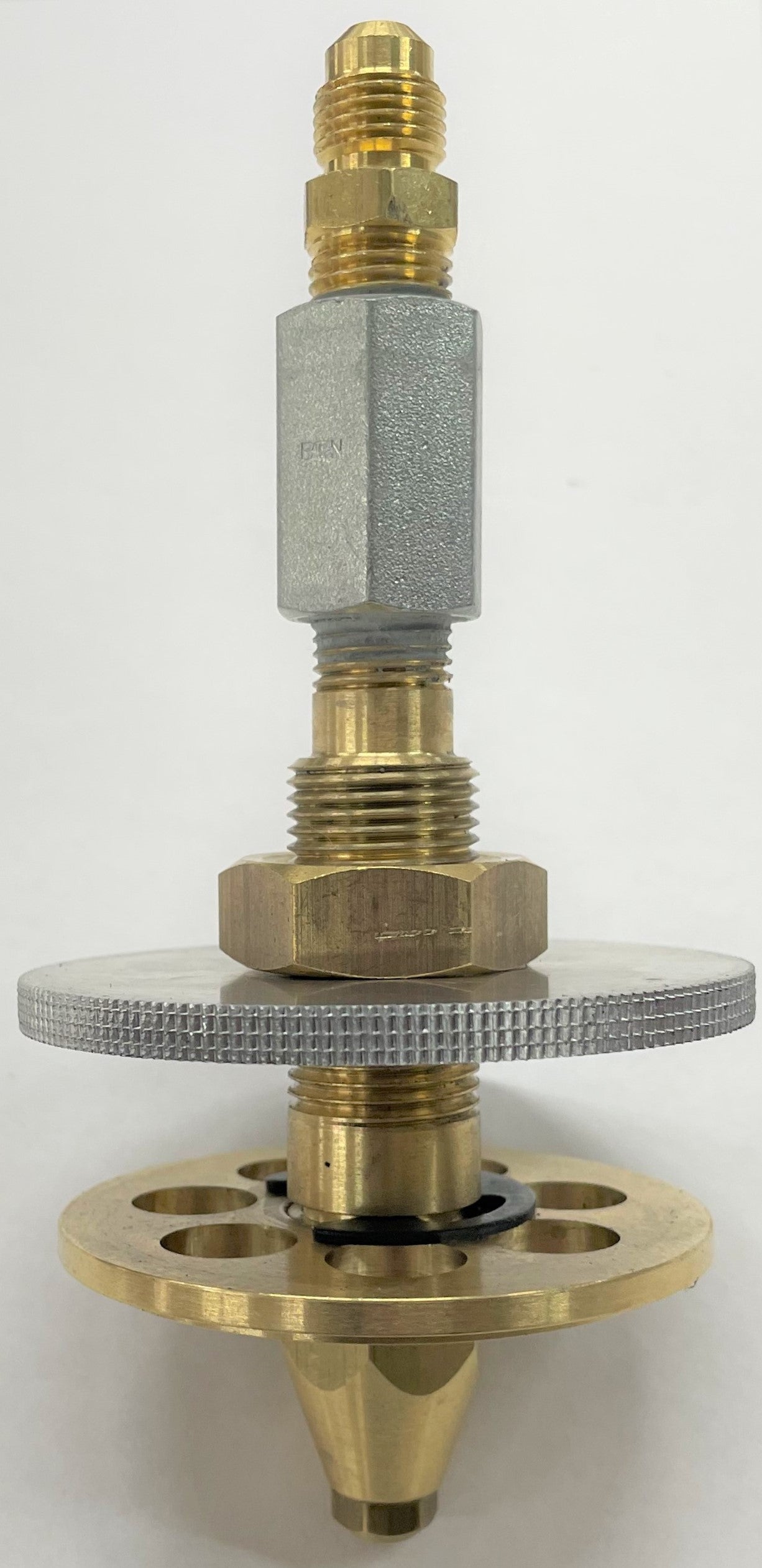 JM1-1A-ASY Inspirator Nozzle Complete Assembly – Teleweld