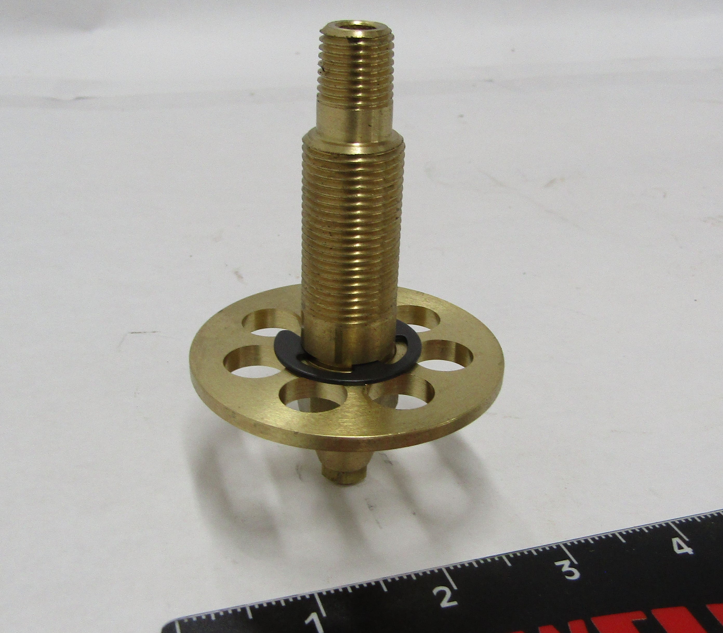 JM1-1A Inspirator Nozzle Assembly Drilled – Teleweld