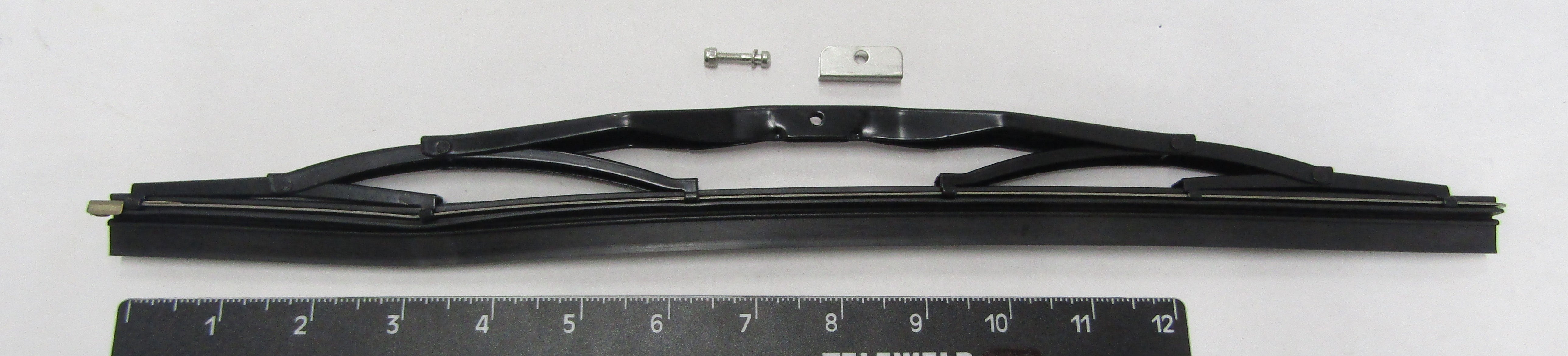 M-1616 Wiper Blade, 16 inch, Silver Flex Blade – Teleweld