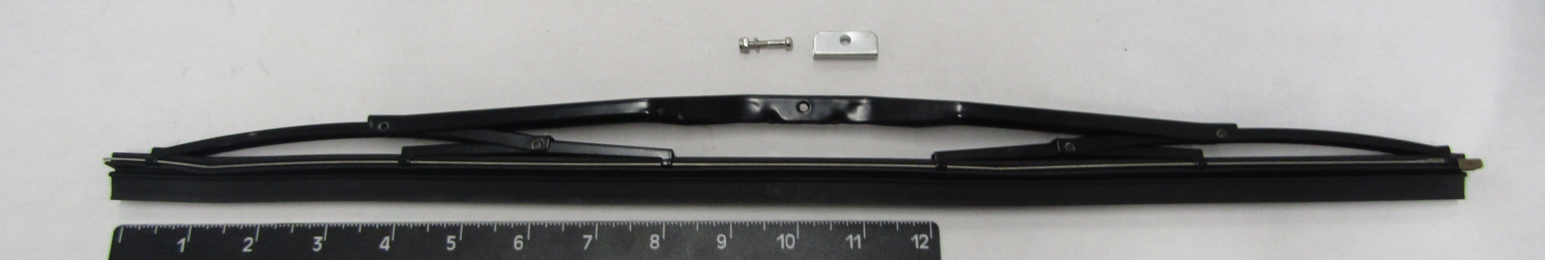 M-1620 Wiper Blade, 20 inch, Silver Flex Blade – Teleweld