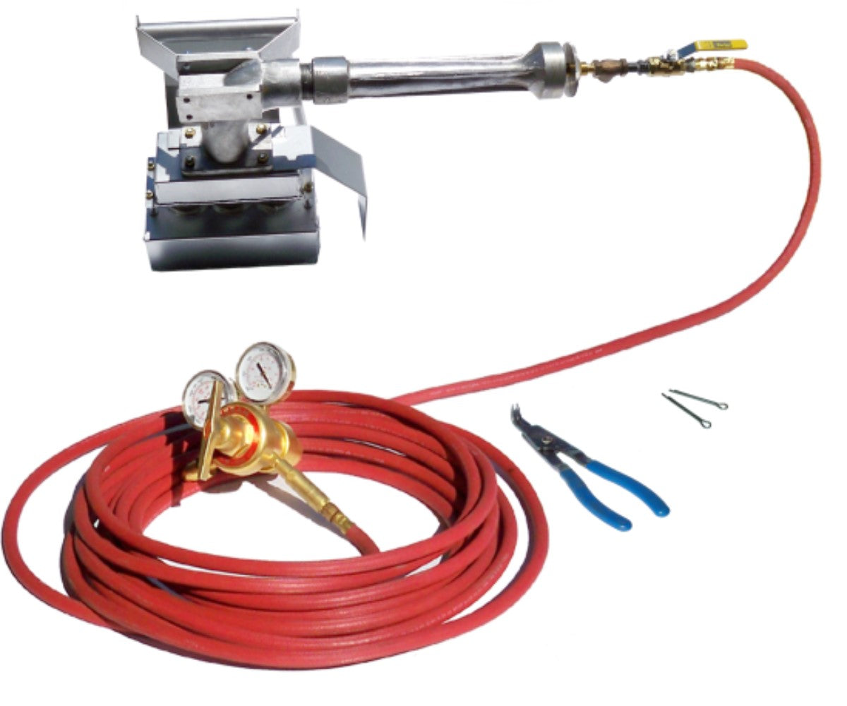 SE Preheater, F & X Single End – Teleweld