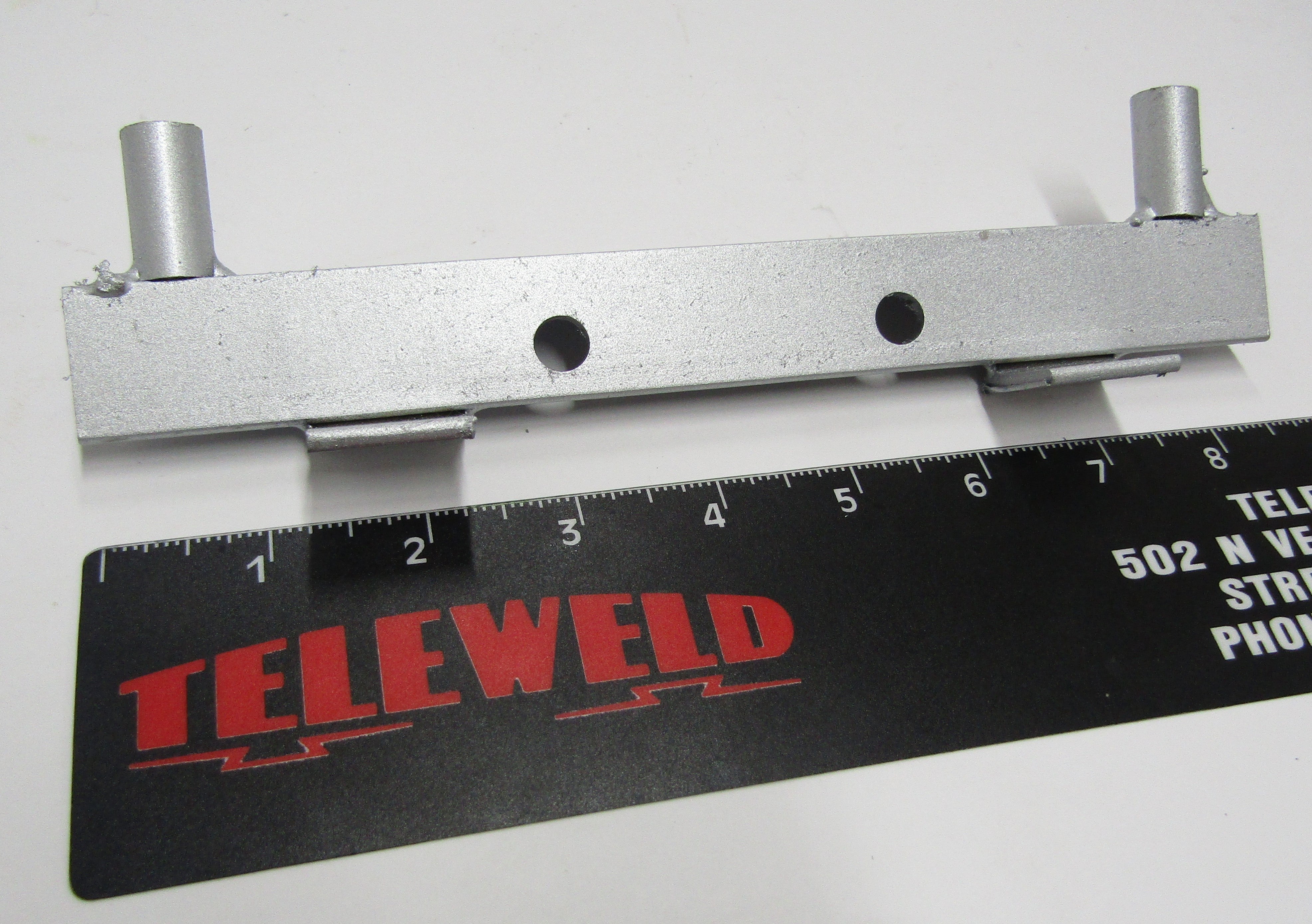 T21-2100-0000A Burner Clip Assembly – Teleweld
