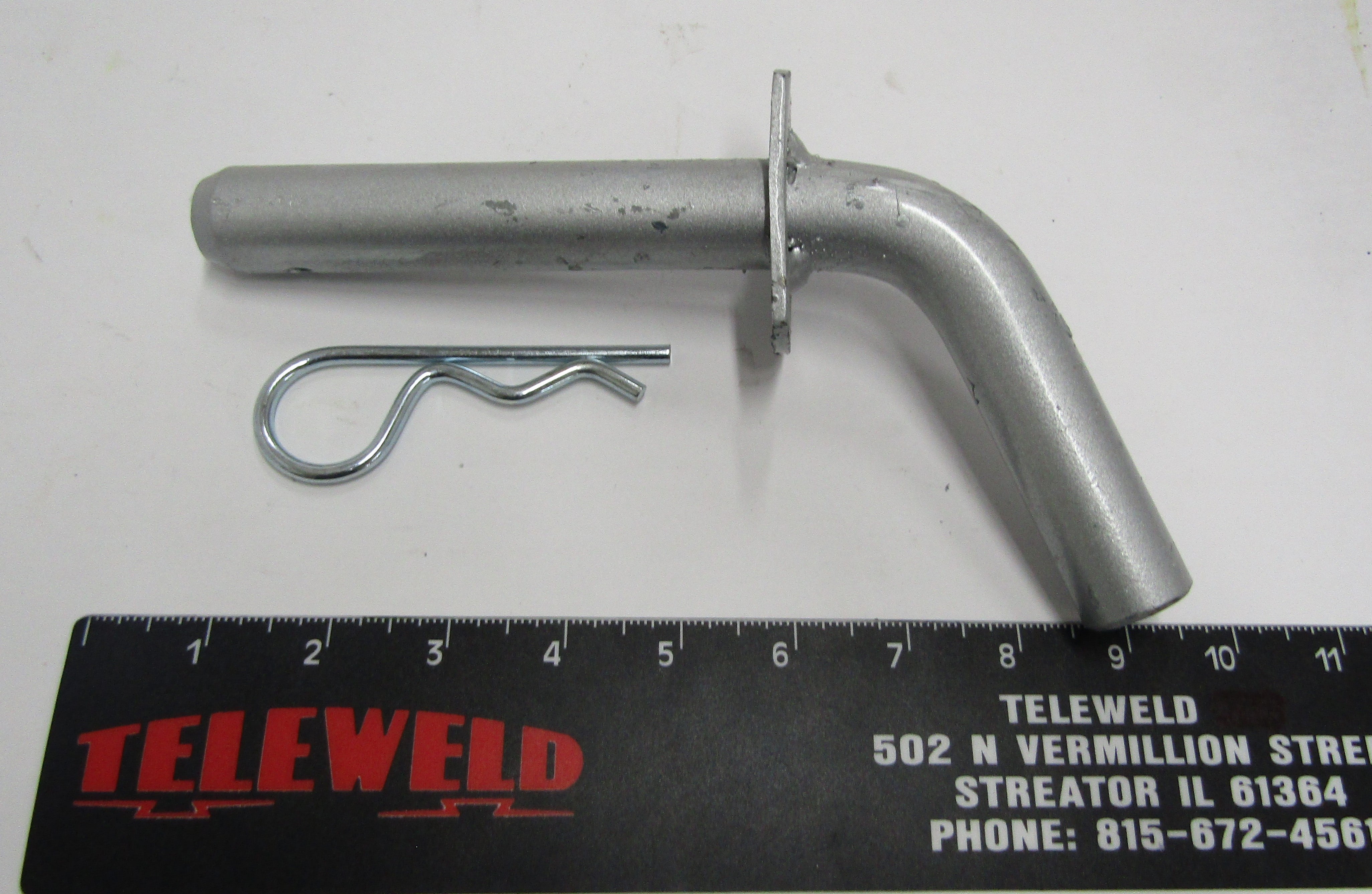 T3D-3400-0000AR Locking Pin Assembly RIGHT – Teleweld